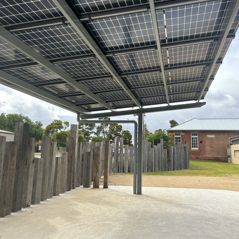 Solar shade structures | Revolutionising solar shade structures